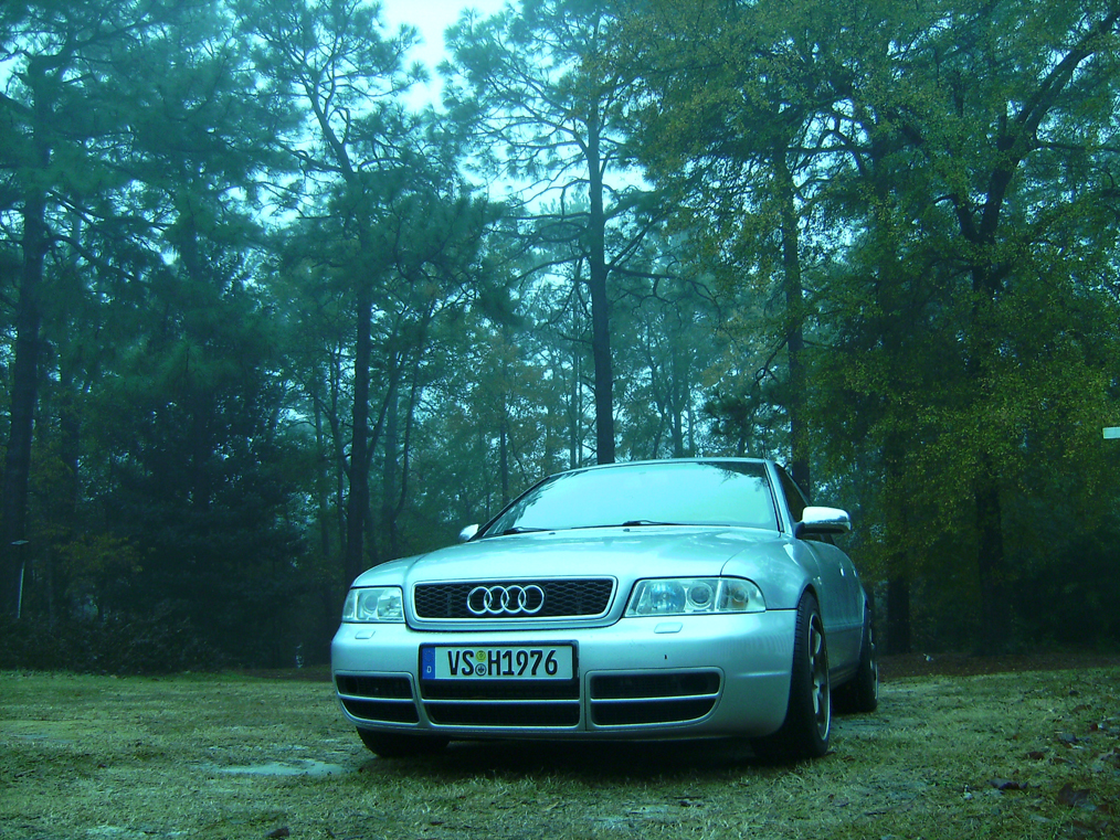 B5 a4 - AudiWorld Forums